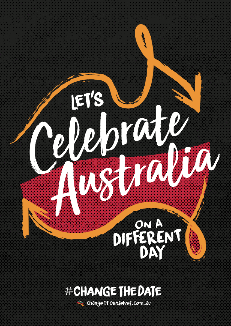 Australia Day: Why We Need To Change The Date – Hemp Gallery