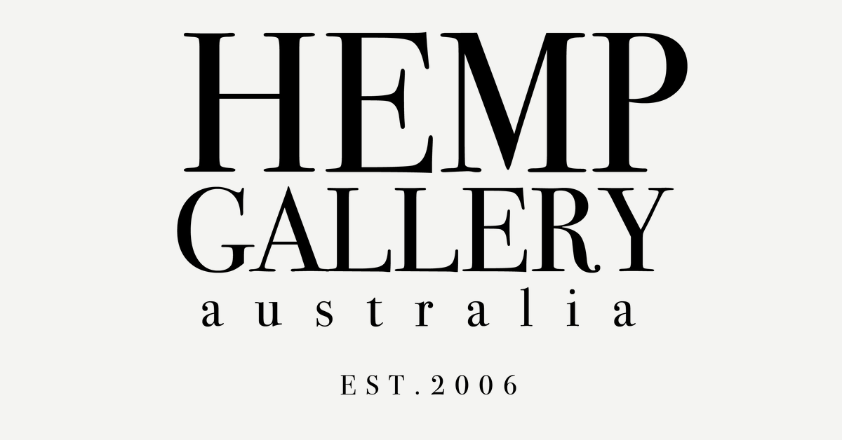 Ethically Sourced Hemp Products | Hemp Gallery Australia